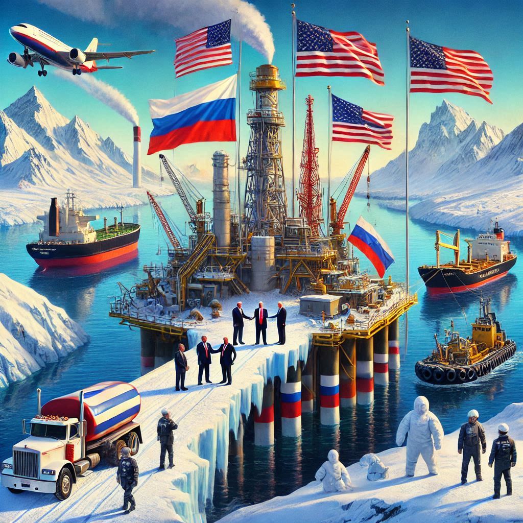 What is Arctic LNG 2?